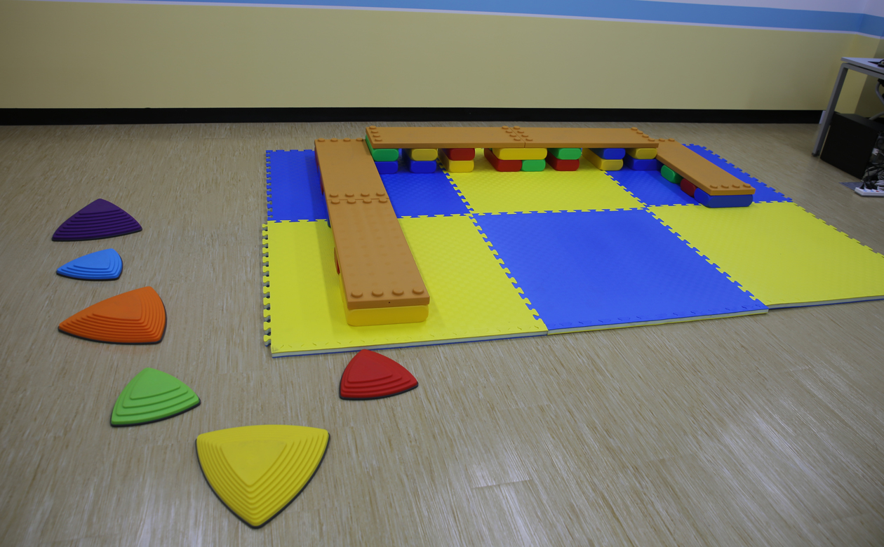 장애공감체험관 체험·수련-체험관 시설- 경상남도교육청 특수교육원